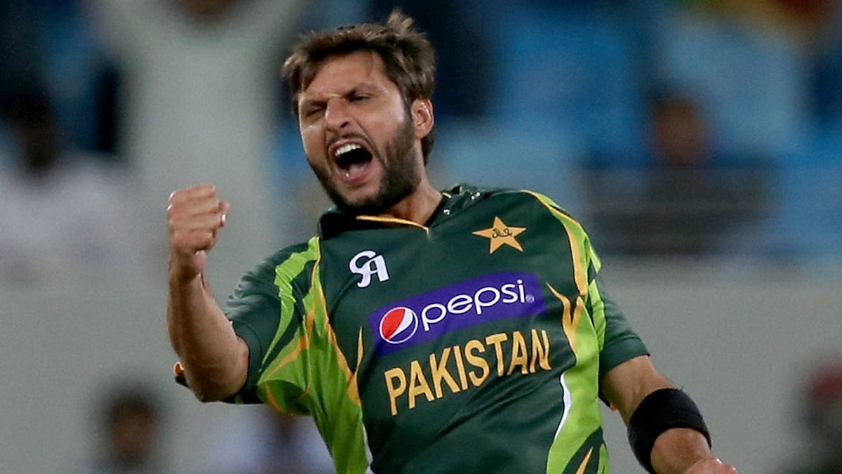 Shahid Afridi: A Legendary Cricketer and a Symbol of Pakistan’s Passion ...