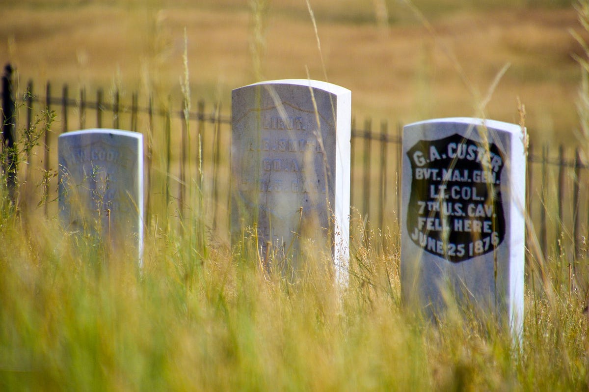 Libbie Custer: Writer, Mythmaker, Professional Widow | by Sharon ...