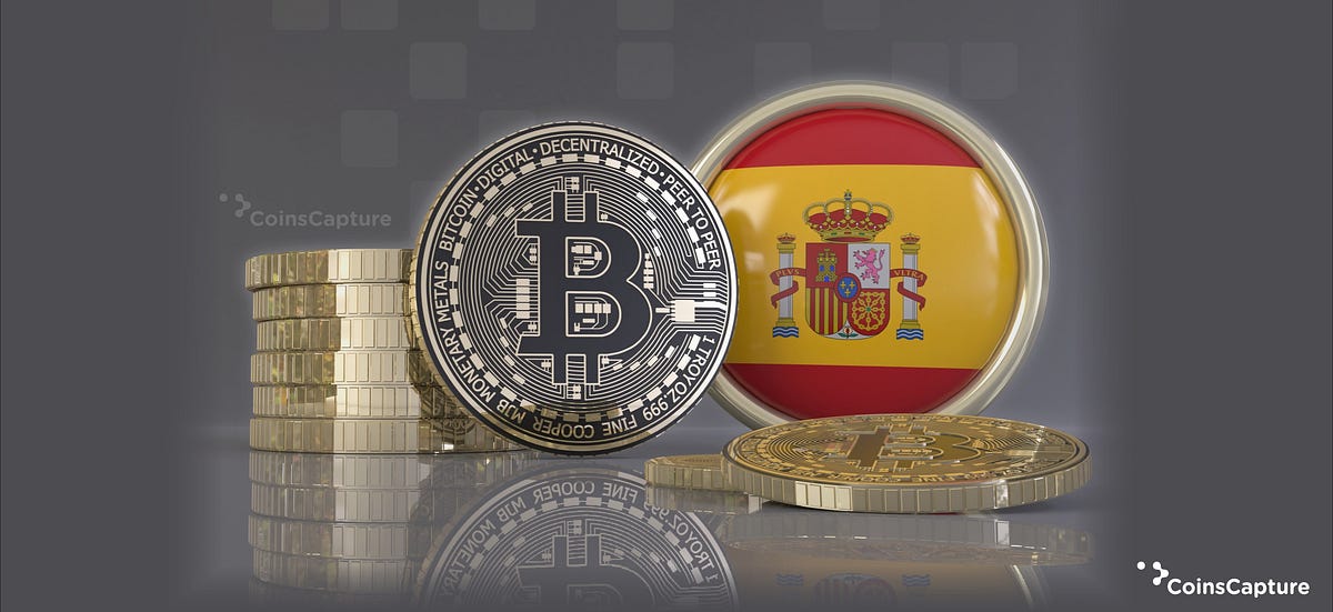 How To Purchase Cryptocurrency & Bitcoin In Spain? | by Coinscapture ...