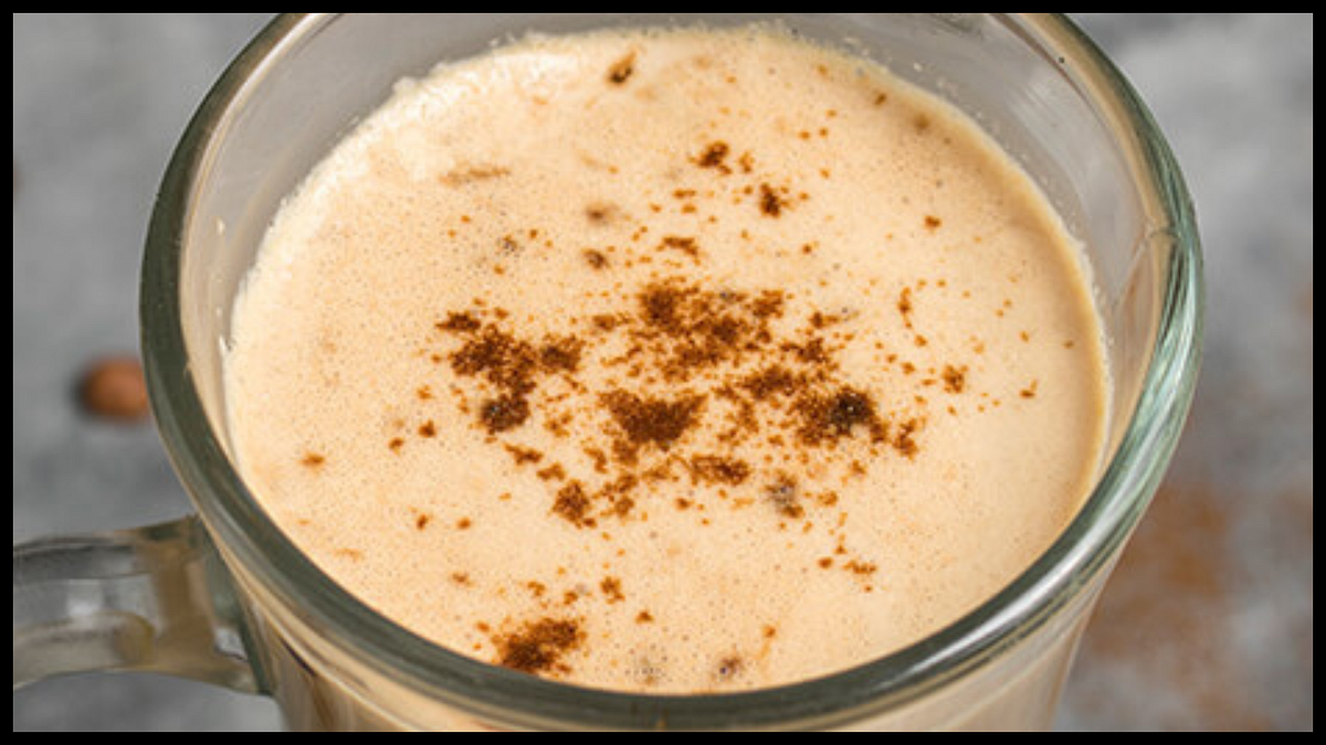 Keto Coffee Smoothie with Maple Syrup and Cinnamon Powder | by Info ...