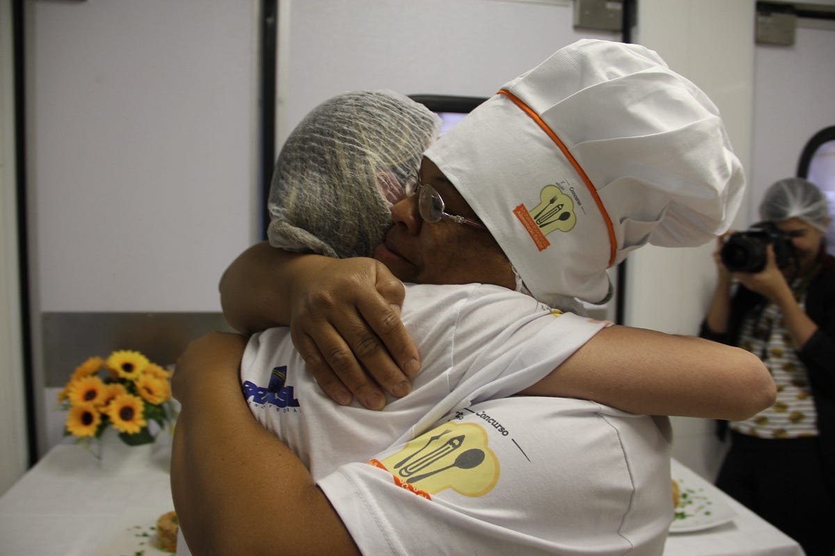 How school meals in Brazil help to reduce food waste | by Isadora ...