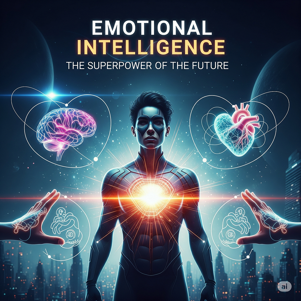 Why Emotional Intelligence Is the Real Superpower for the Future of ...