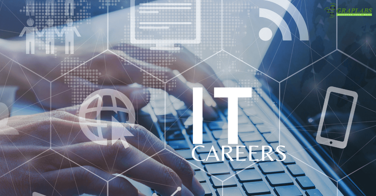 Exploring Lucrative IT Career Paths for Beginners | by GrapLabs ...