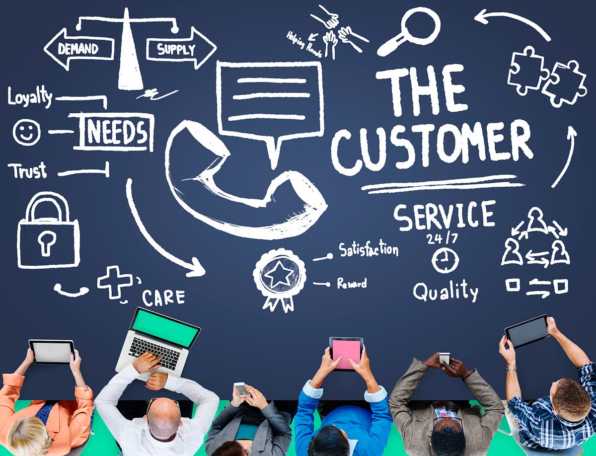 What is the conversion hierarchy, and how to improve it? General review ...