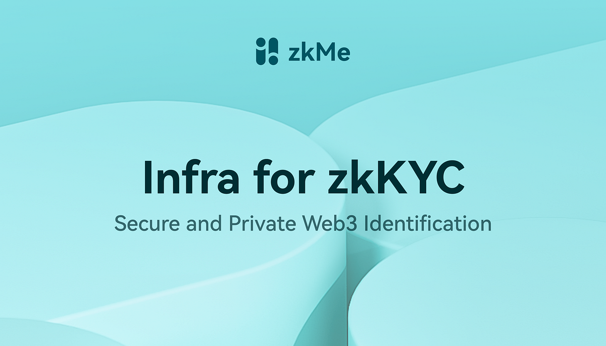 zkMe: The Simple Solution to Complex Web3 Privacy Challenges | by zkMe ...
