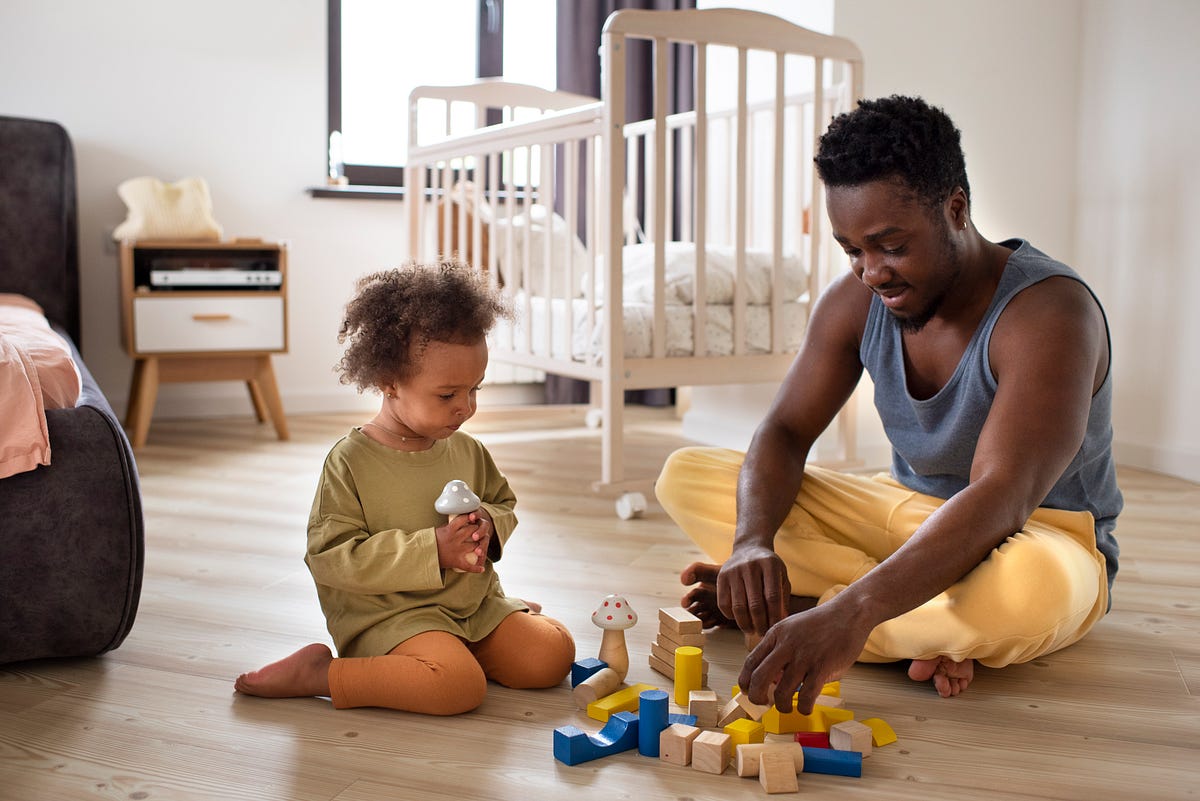 “Playful Parenting: Embrace Soft Play Adventures with Your Child” | by ...