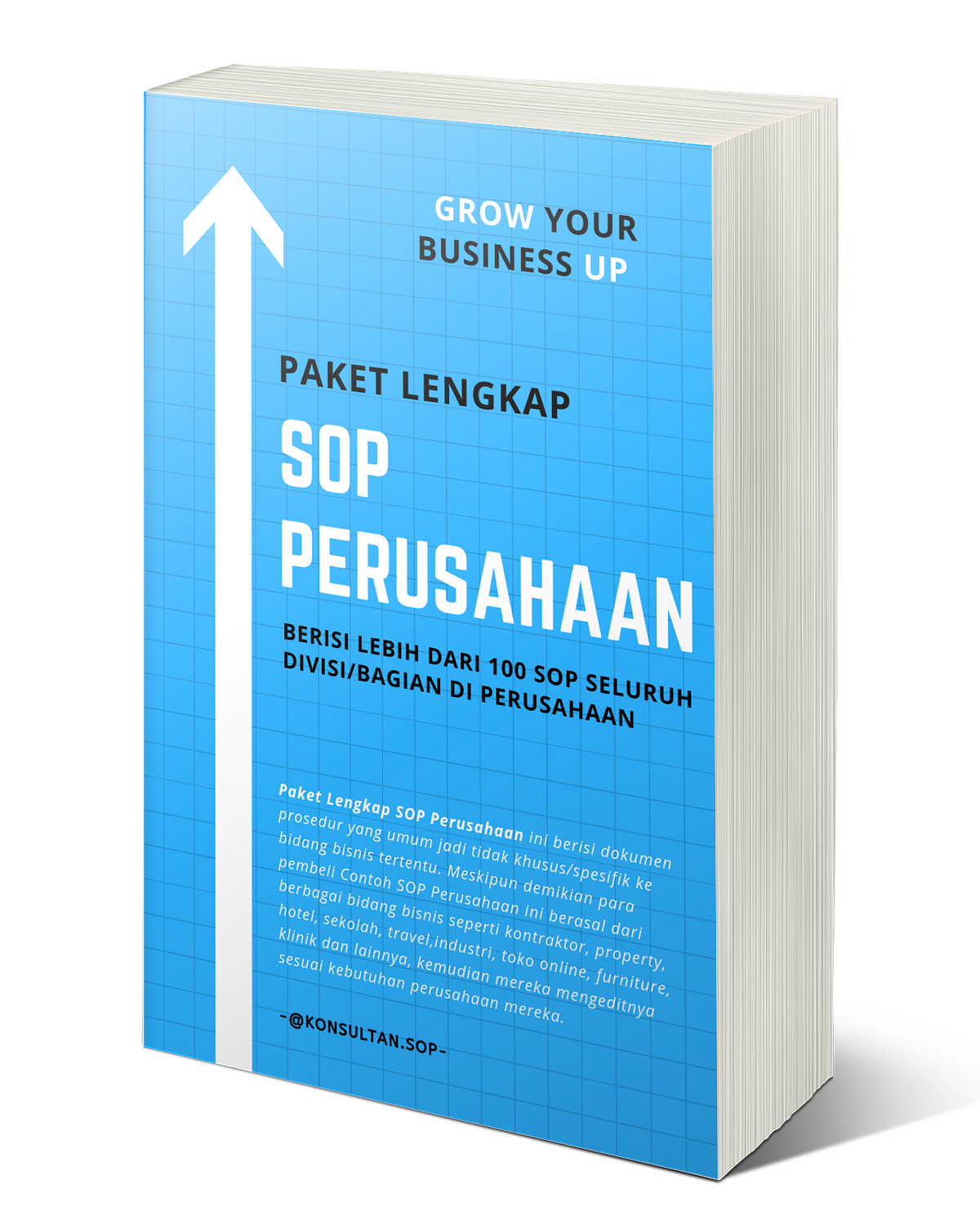 Contoh SOP Perusahaan bersama Jumadi Subur | by H. Jumadi SE, MM | Medium