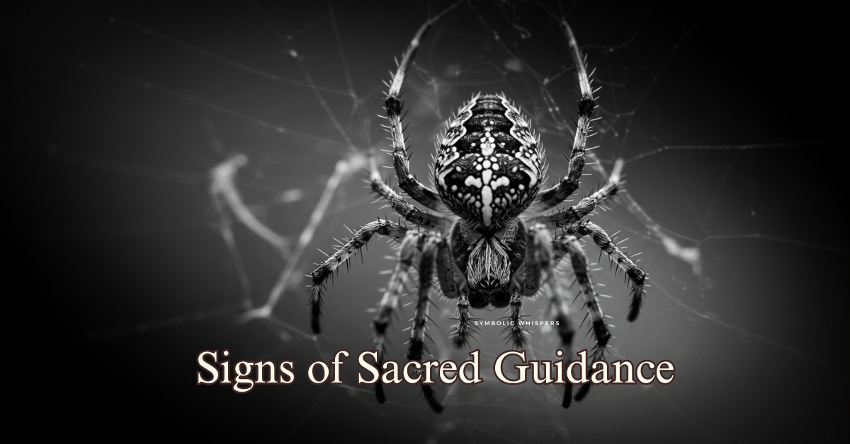 5 Hidden Spiritual Meaning Of A Spider! | Medium