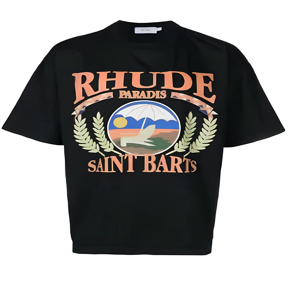 What Brand Of Rhude T-Shirt? - Rhudeclothing - Medium