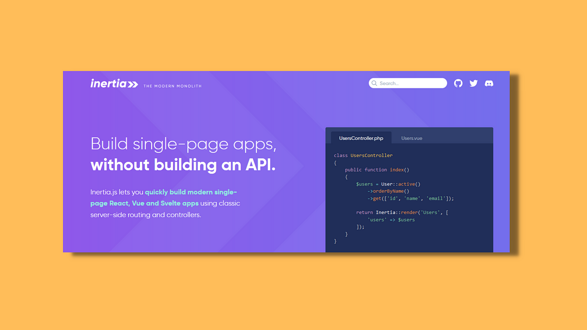 Laravel Project: Setup Inertia, React, and Vite | by Bonski | Medium Laravel Project: Setup Inertia, React, and Vite | by Bonski | Medium