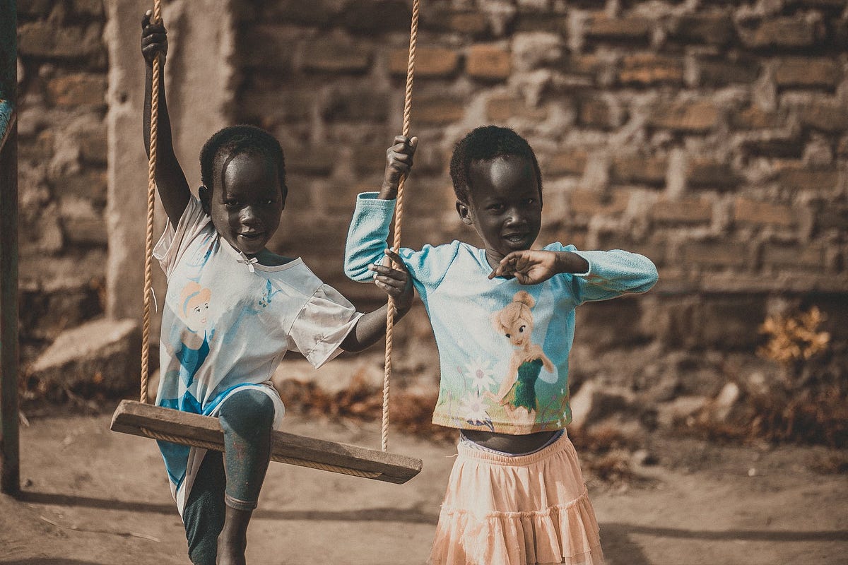 A Symphony of Innocence. Unveiling the Wonder within Every Child | by ...