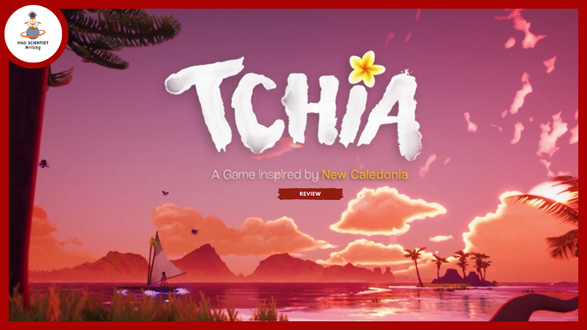 Tchia Game Review. Tchia is a tropical open-world… | by Mad Scientist ...