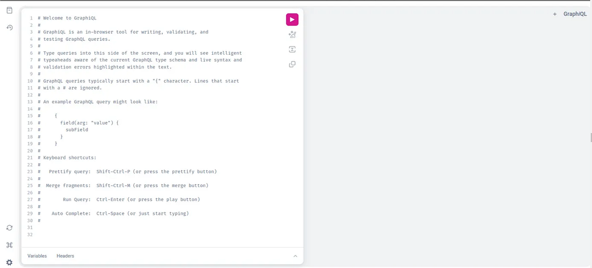 Integrating GraphQL API into a Django application | by Akom Victory | Sep, 2023 | Medium