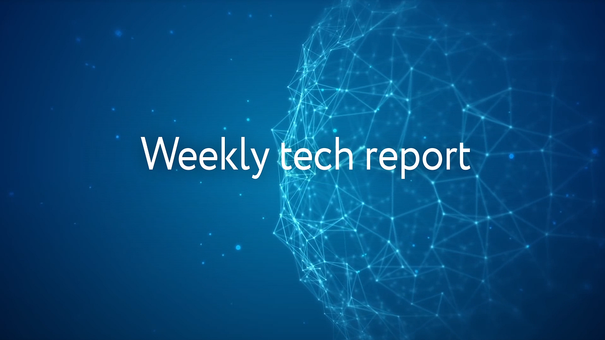 Weekly Tech Report 03/01/2021 - enecuum - Medium