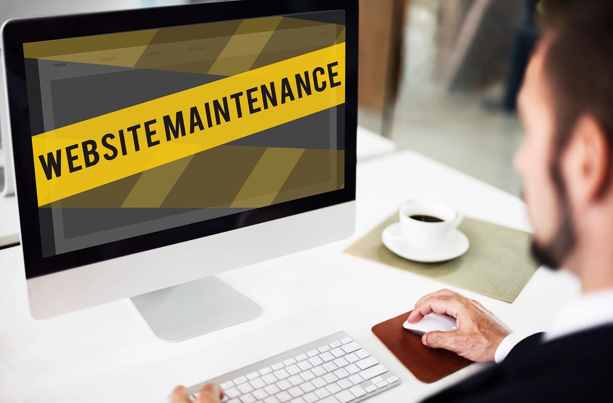 5 Mistakes That are Destroying Your New Website. | by WebBee | Medium