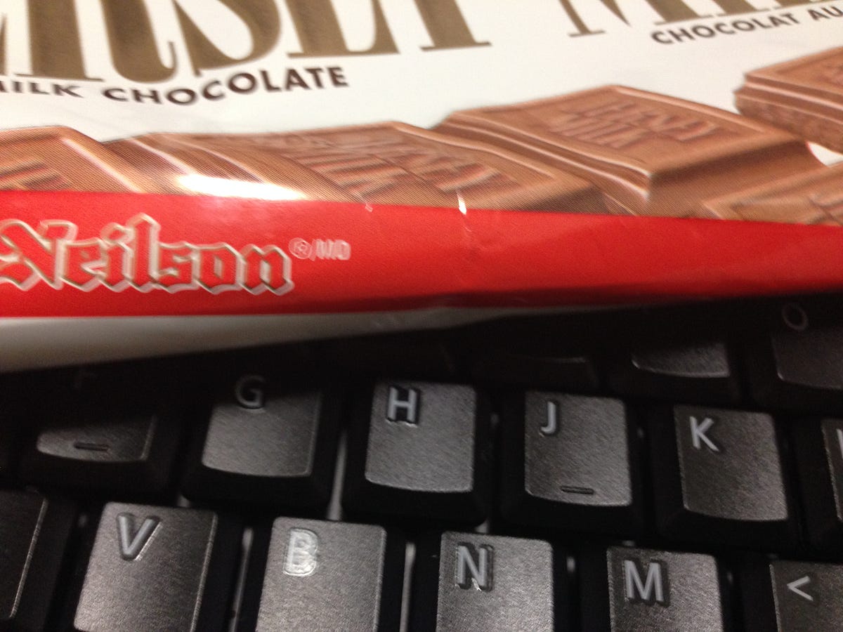 The chocolate response. Once, the Computer Gremlins only had… | by Rob ...