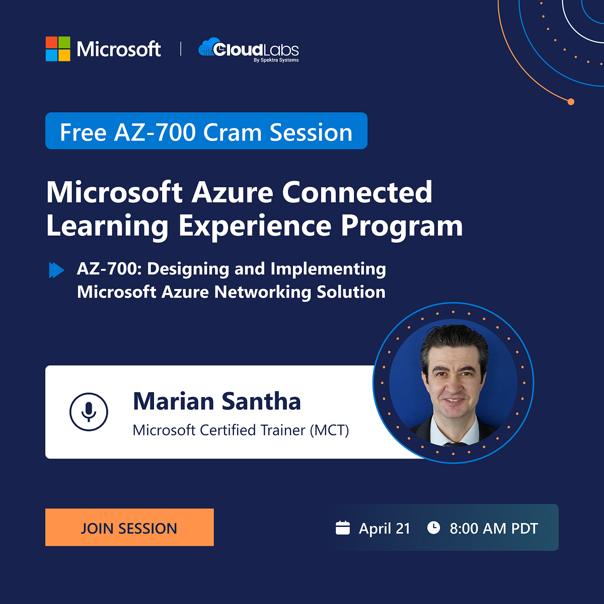 Microsoft Azure Connected Learning Program| AZ-700 Microsoft Azure | by ...