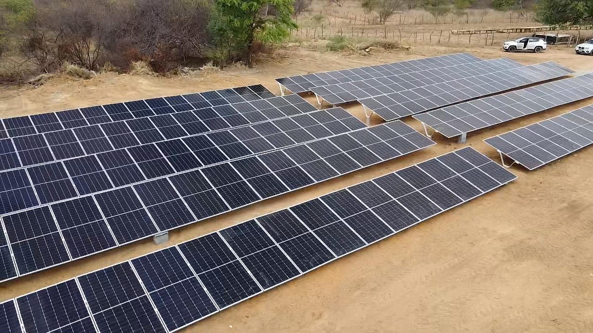 Solar Farm Ready & Website Launch! | by SolarShare | Sep, 2024 | Medium