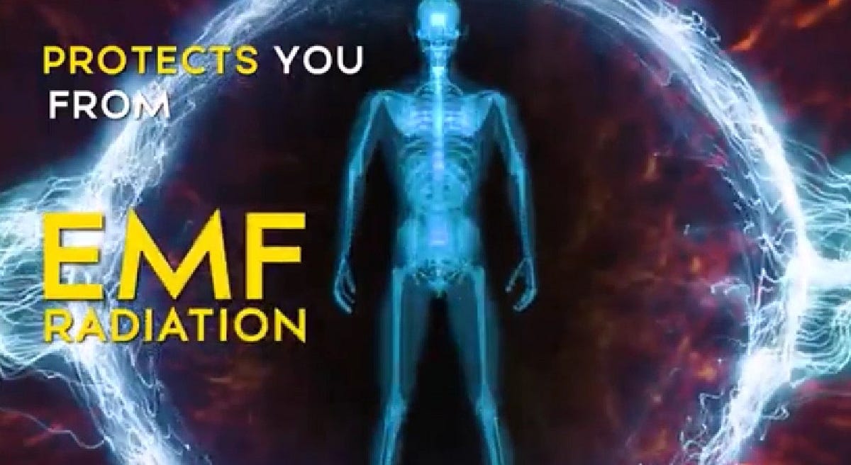 How to lower your EMF stress by 7X in 10 minutes | by Ah | Medium