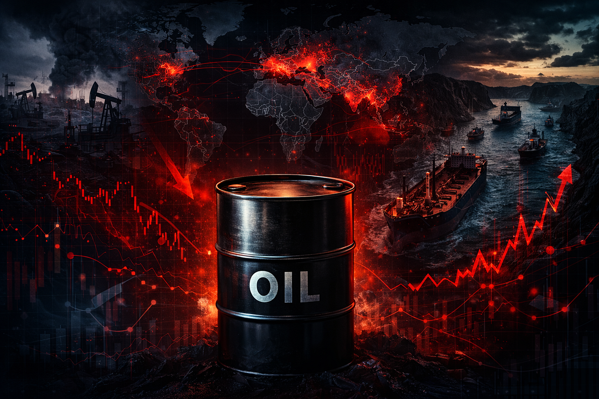 Why Oil Prices Are Acting Irrational — And Why That May Be Perfectly ...