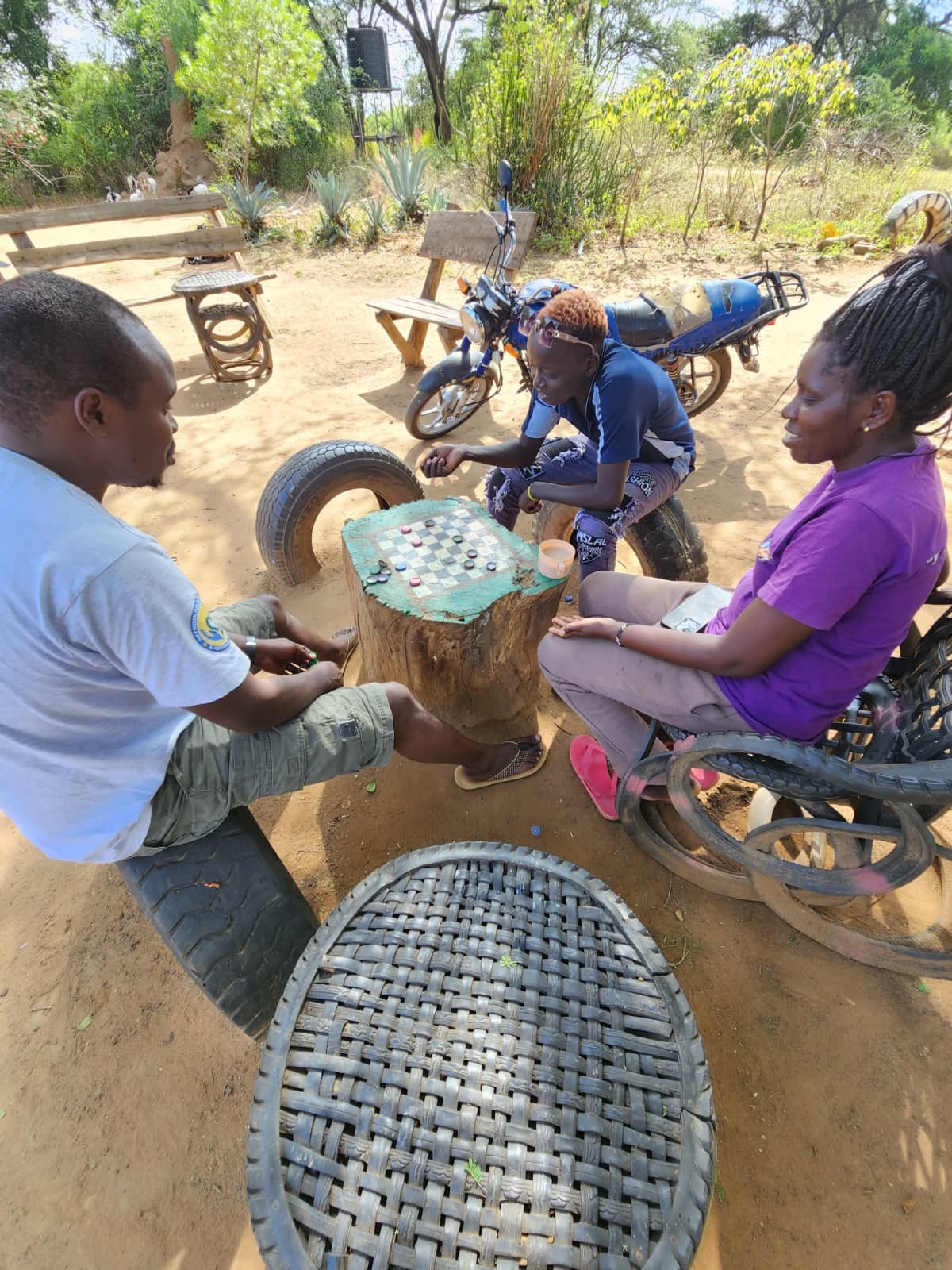 Orwa — Turkwel. Day 10 on the road! | by Beatrice Ferreira | Dec, 2025 ...