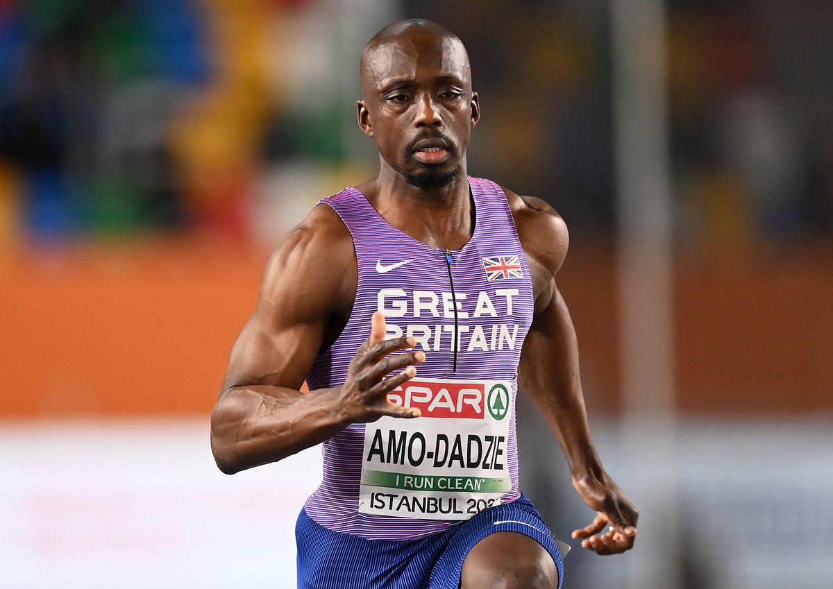 How Eugene Amo-Dadzie Became The Worlds Fastest Accountant | by The ...