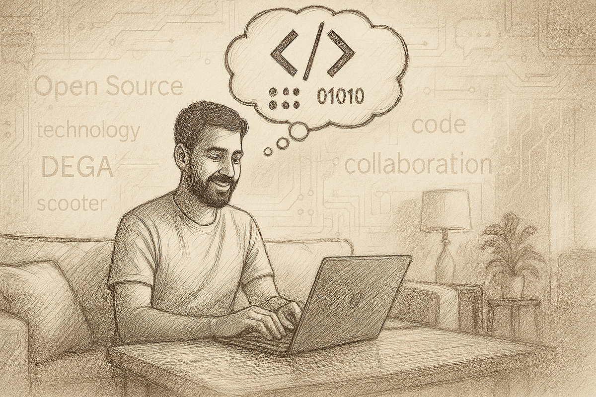 How Open Source Changed the Way I Think about Tech | by Suraj | Factly ...