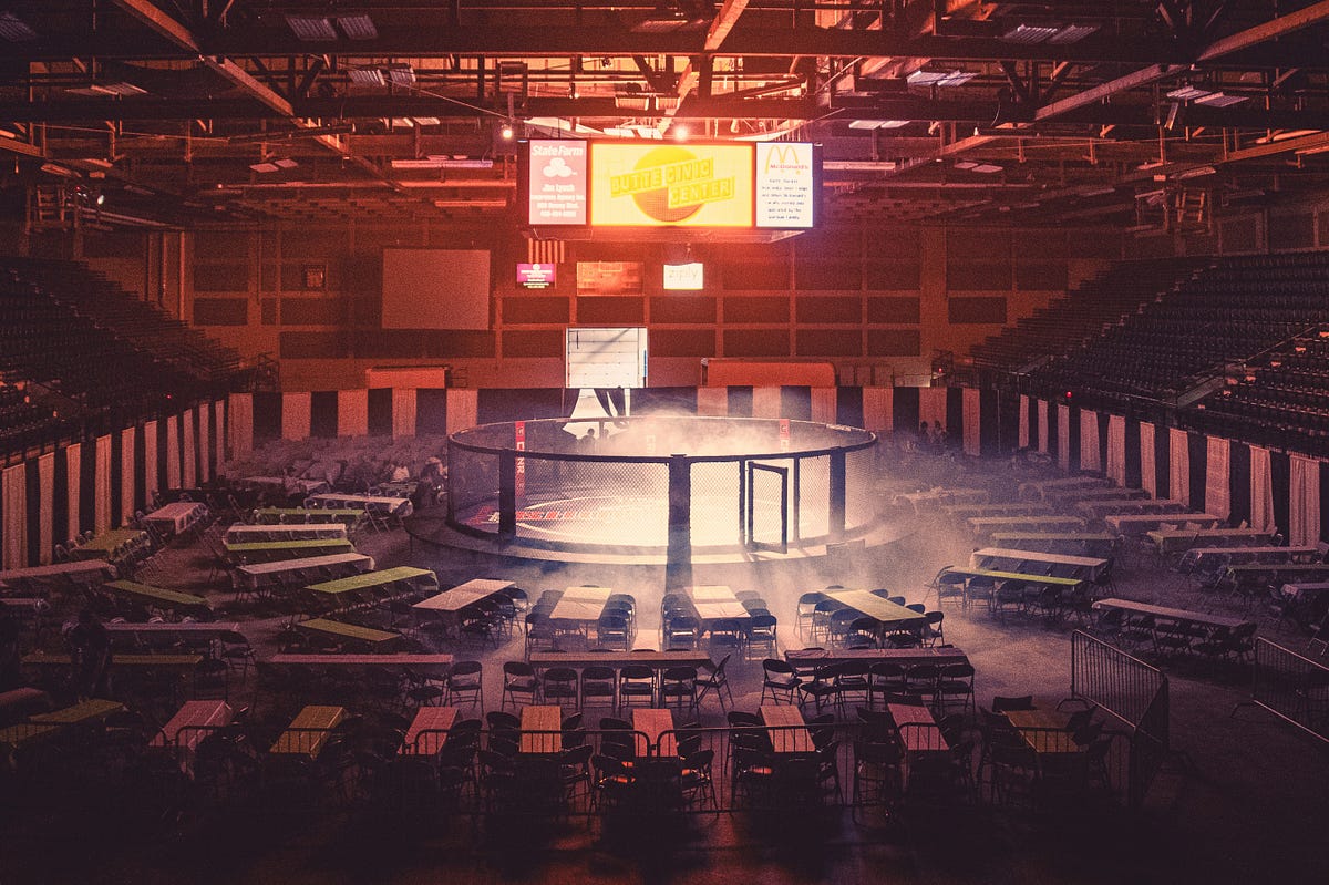 Five Powerful Lessons from an Amateur MMA Fighter and Strength Coach ...