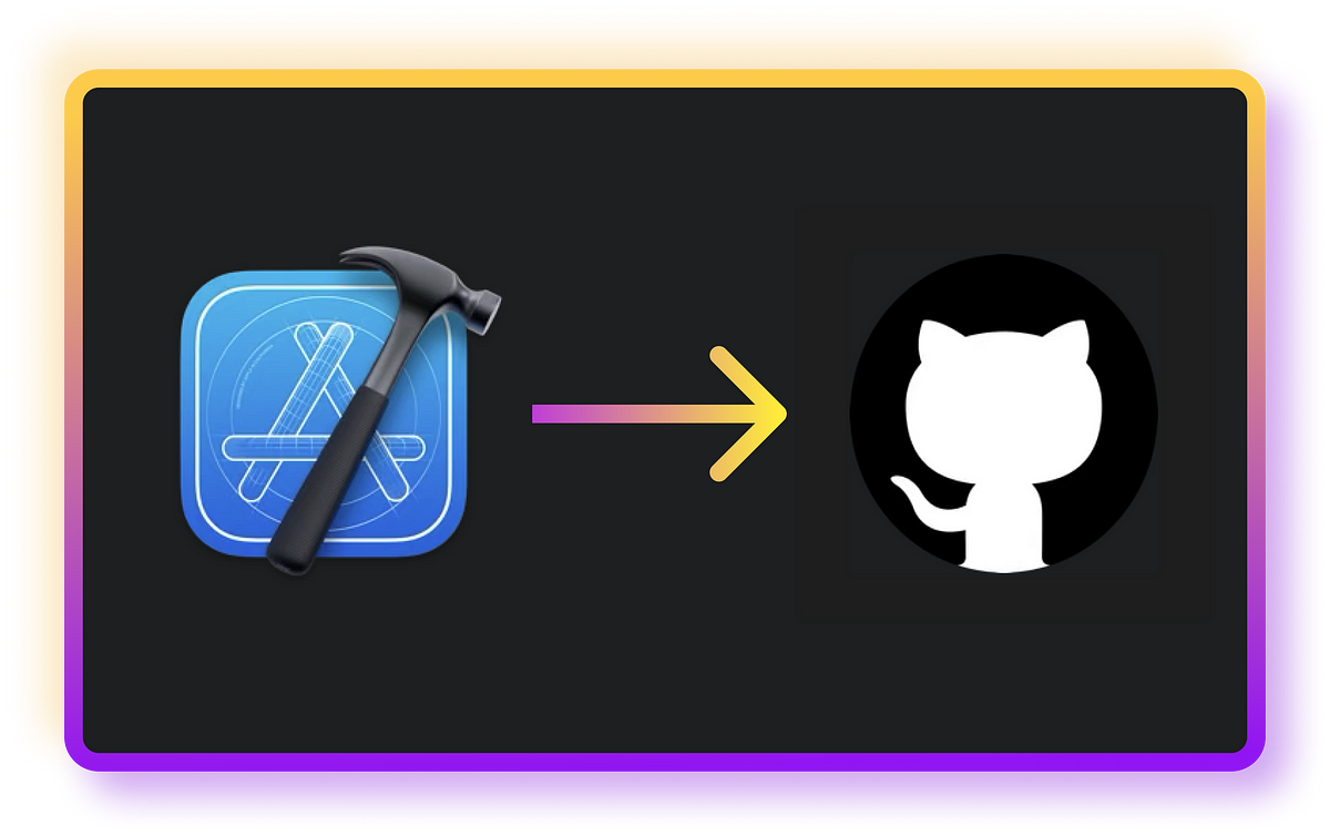 My 4 Steps To Upload Xcode Project To Github By Ckinet Andrii Medium