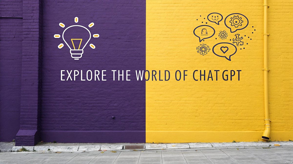 Beginner’s Guide to Using ChatGPT for Creative Tasks | by Iman Fatima ...