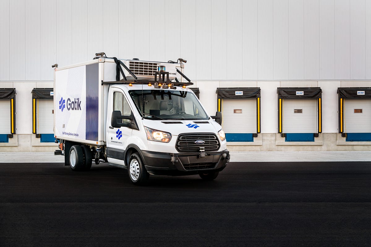 Gatik Partners with Canada’s Largest Retailer, Loblaw and Raises Series ...