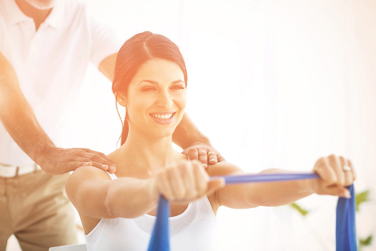 oulderShoulder Physio. Shoulder Physio is an effective way to… | by ...