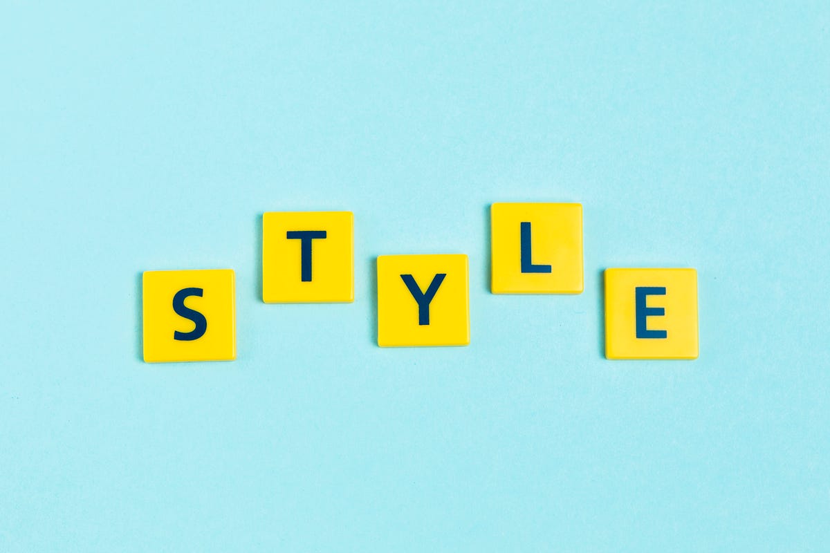 The Essential Blueprint: Why Designers Need a Style Guide | by ...