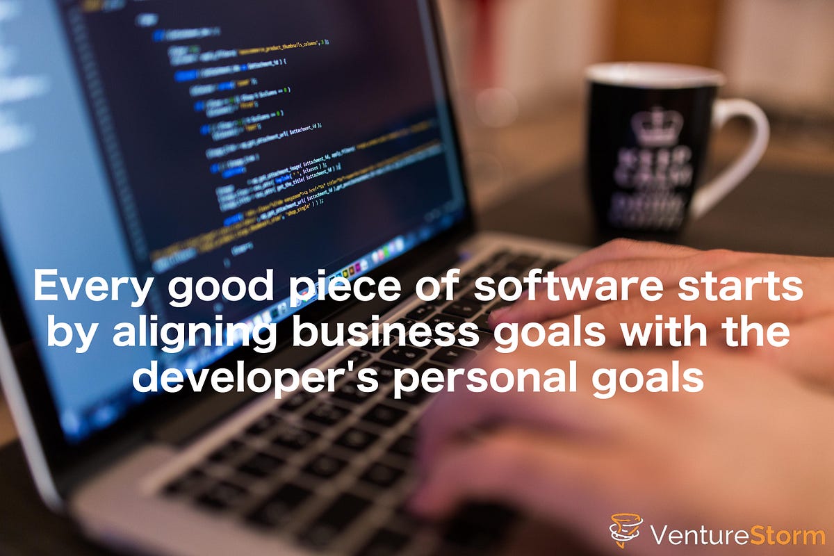 Keeping a Developer Engaged with a Project | by Tommy Johnson ...