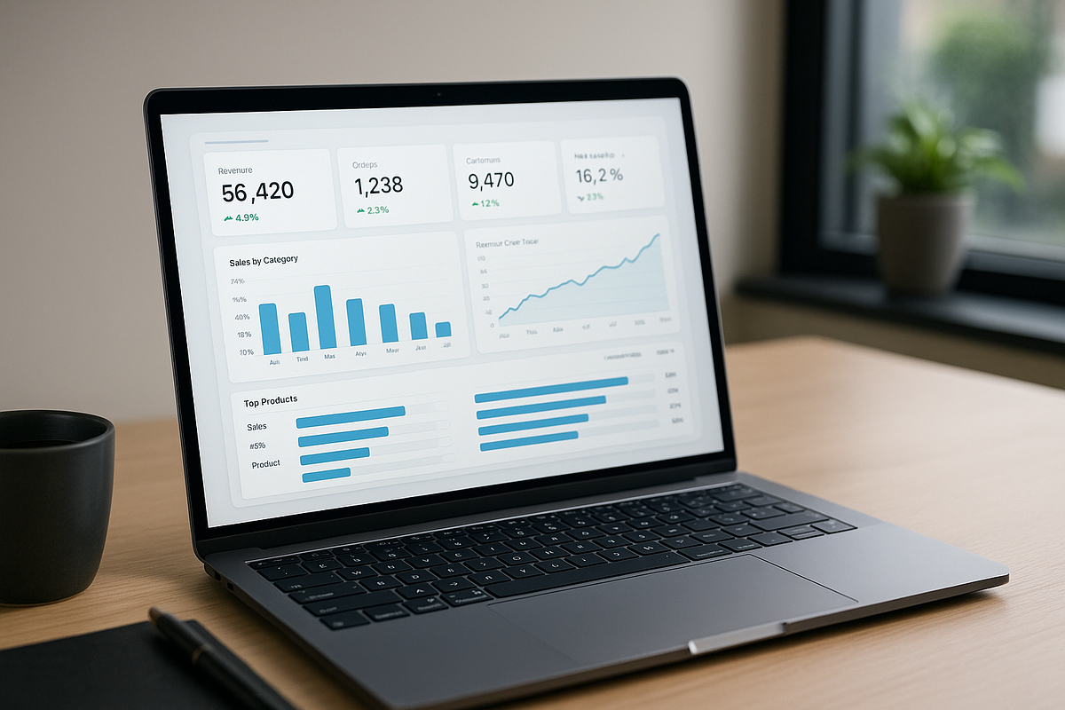 Dashboard Design Masterclass: 10 Essential Lessons for Data ...