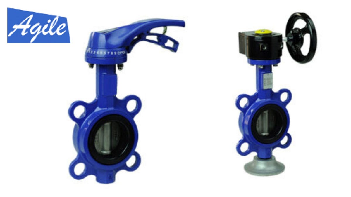 Enhancing Fluid Control: The Power of Butterfly Valves, Check Valves ...