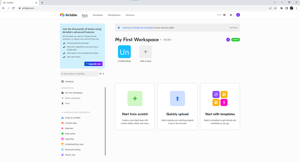 AirTable: Web contact form in 5 minutes | by Victor Tai | Medium