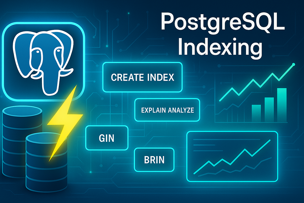 Top 12 PostgreSQL Indexing Secrets for Lightning Queries | by Hash Block | Aug, 2025 | Medium