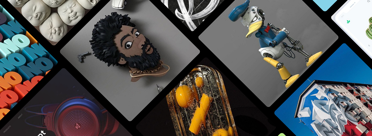 Top posts from Muzli’s Instagram #13 | by Muzli | Muzli - Design ...