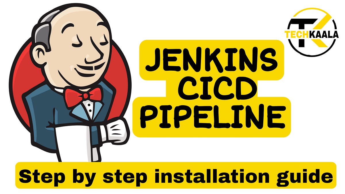 Streamlining Deployment with Jenkins: A Comprehensive Guide | Jenkins ... Streamlining Deployment with Jenkins: A Comprehensive Guide | Jenkins ...