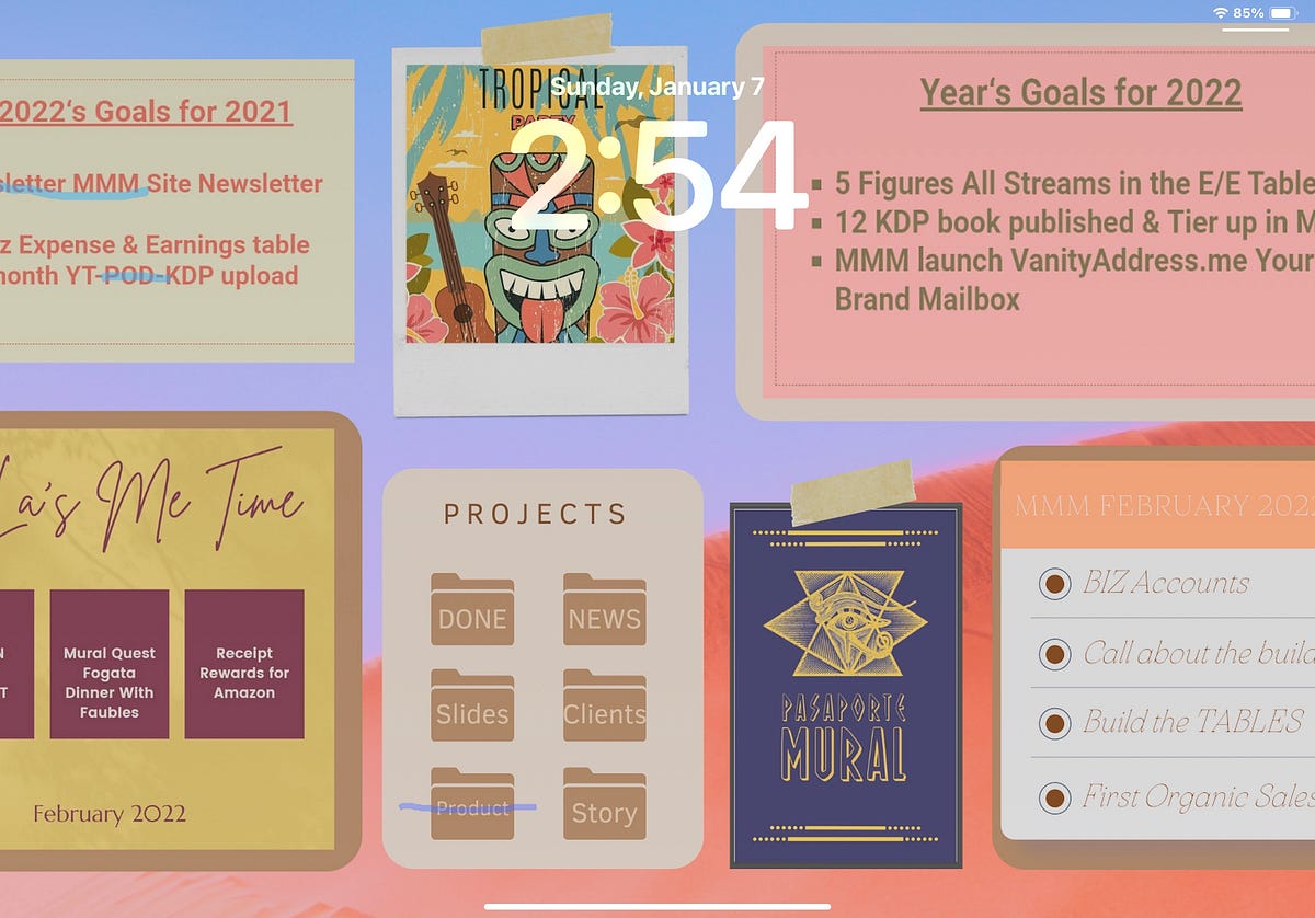 #Grateful4 Sunday Screenshot. January 7th 2024 | by LaLa Indie Maker ...