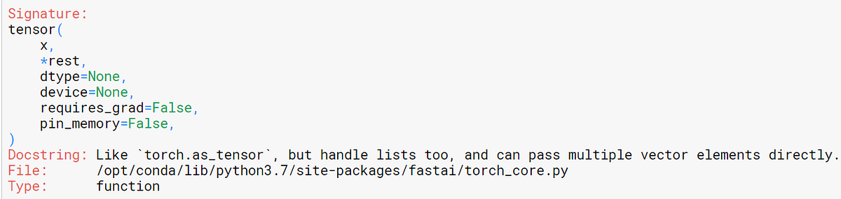 Introduction To Deep Learning 🤖 — Chapter 7 | by satyabrata pal | ML ...
