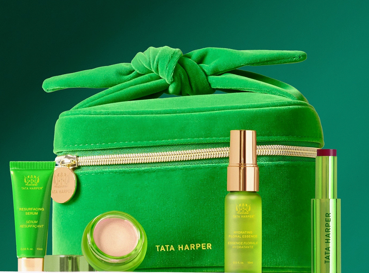 Tata Harper Skincare’s Latest Holiday Kit | by The Beauty Brief | Nov ...