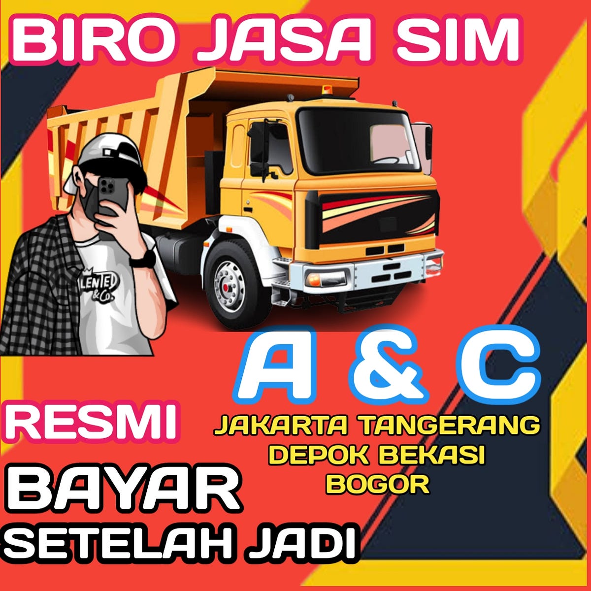 Jasa SIM Parung adalah sebuah layanan yang memberikan kemudahan dalam ...