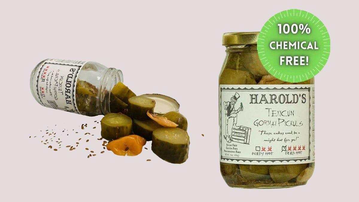 Unveiling the Ultimate Pleasure: Dill Pickles Galore in the Pickle Gift ...