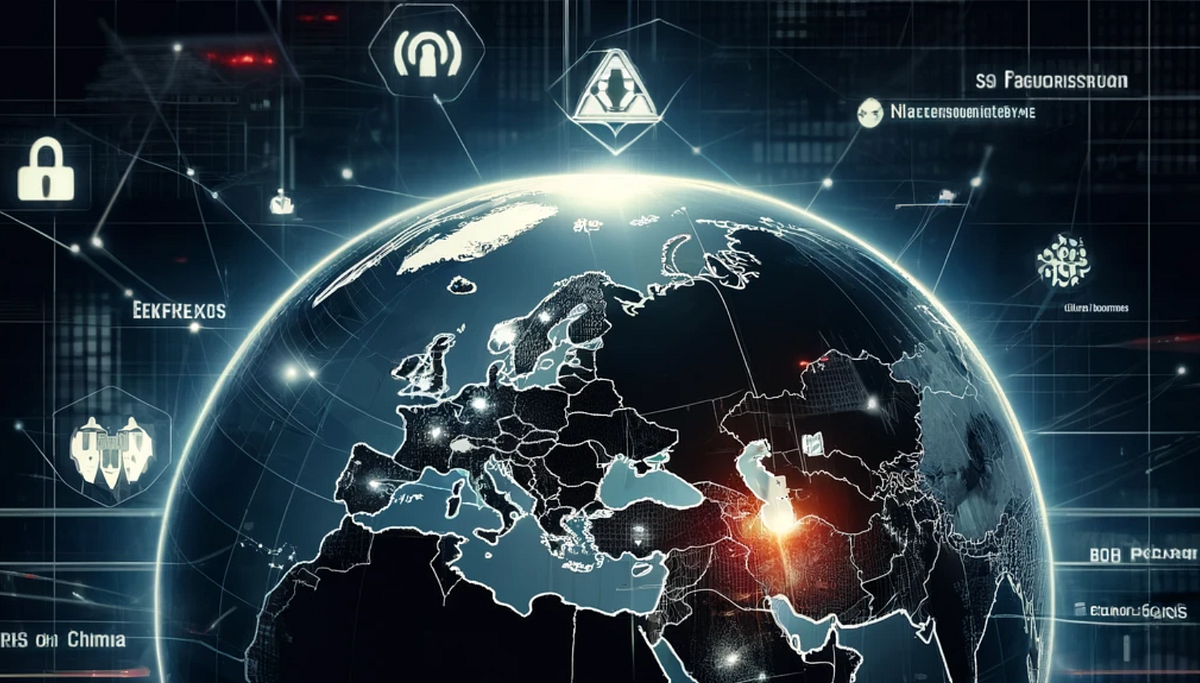China-Backed Earth Baku Expands Cyber Attacks to Europe, Middle East ...