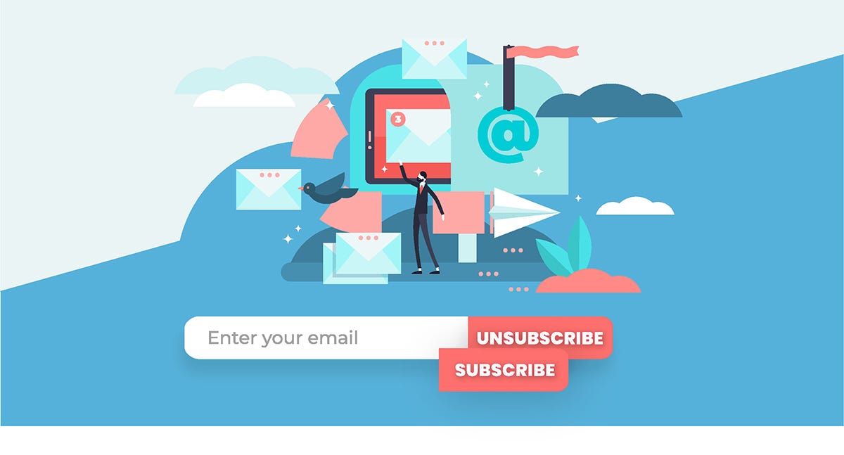 Why K12 Professionals Subscribe and Unsubscribe From Email | by K12 ...