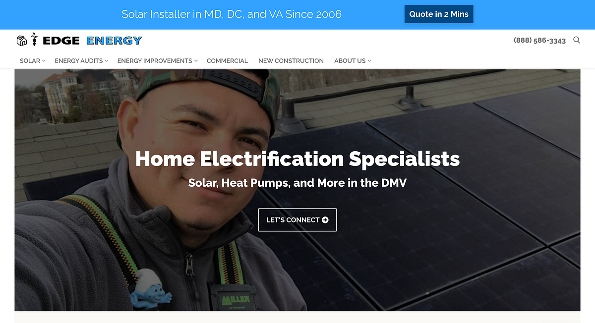 Edge Energy Review - Services, Pricing, Locations, Pros & Cons | Medium