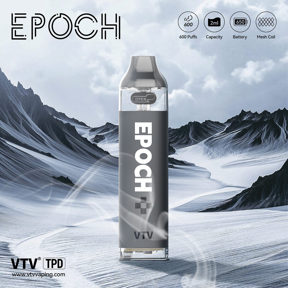 The Best Pod Vape Kit For Your Comfortable Experience | by vtv vape | Apr, 2024 | Medium