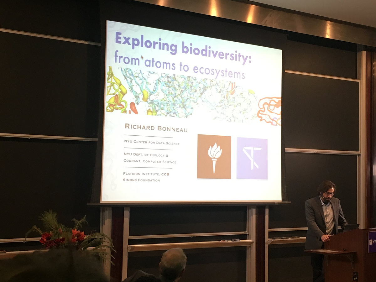 Delving into the Past, Present, & Future of DNA Sequencing with Richard ...